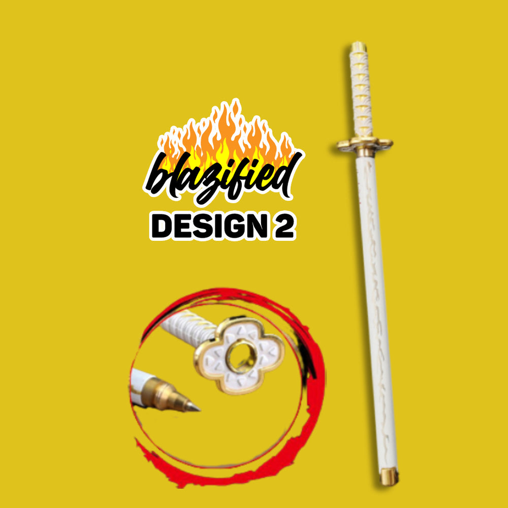 Buy Chosen Hashira Sword Pen | Blazified | 25% OFF