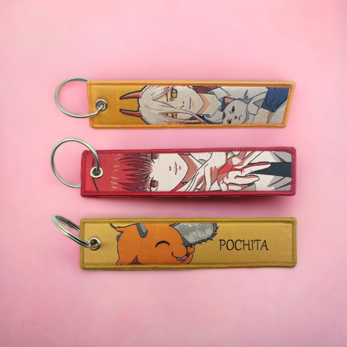 Buy Public Safety Anime Keychain | Blazified | 25% OFF