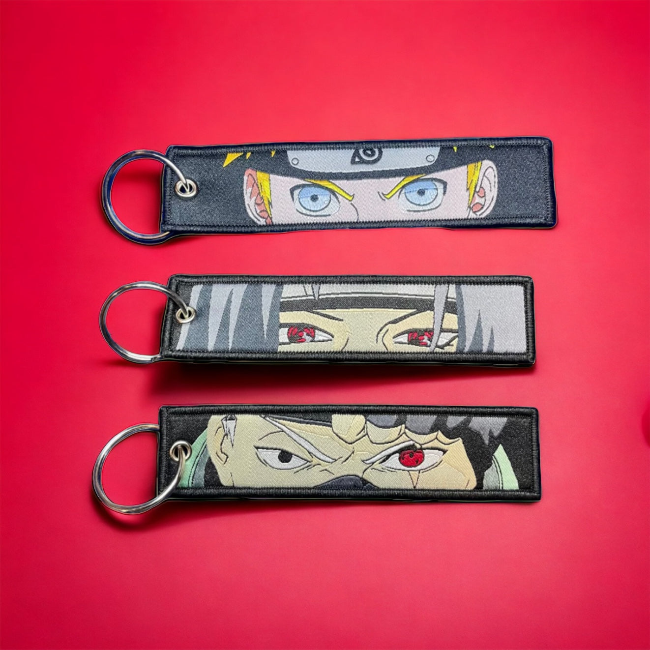 Buy Ninja Ranks Anime Keychain | Blazified | 25% OFF