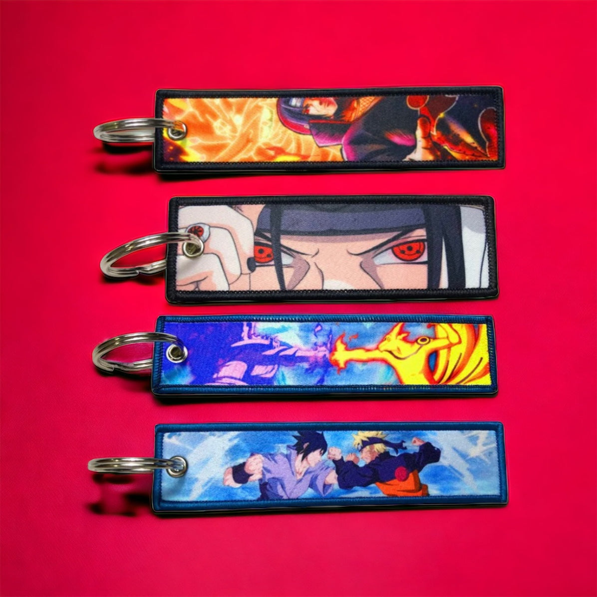 Buy Ninja Crew Anime Keychain | Blazified | 25% OFF