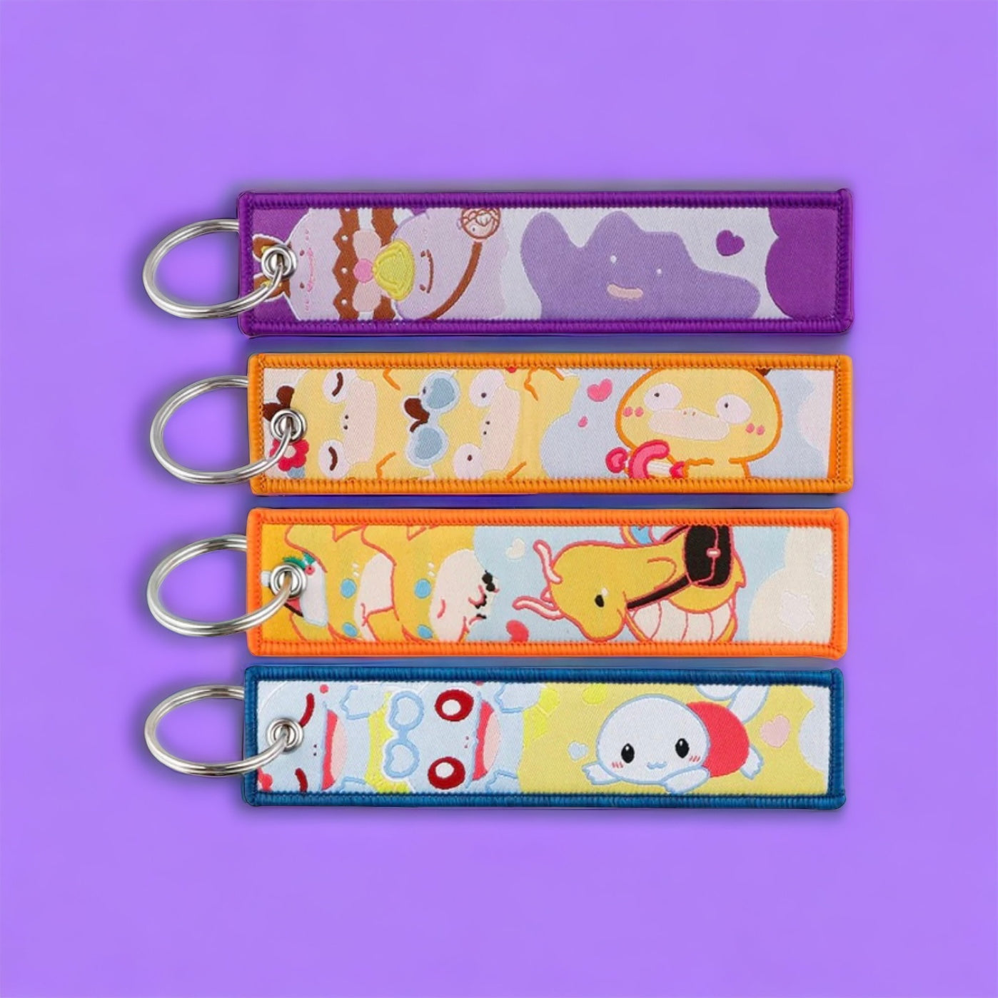 Buy Transform Anime Keychain | Blazified | 25% OFF