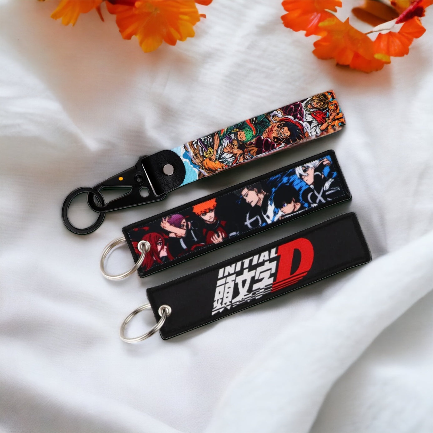 Buy Vroom Anime Keychain | Blazified | 25% OFF