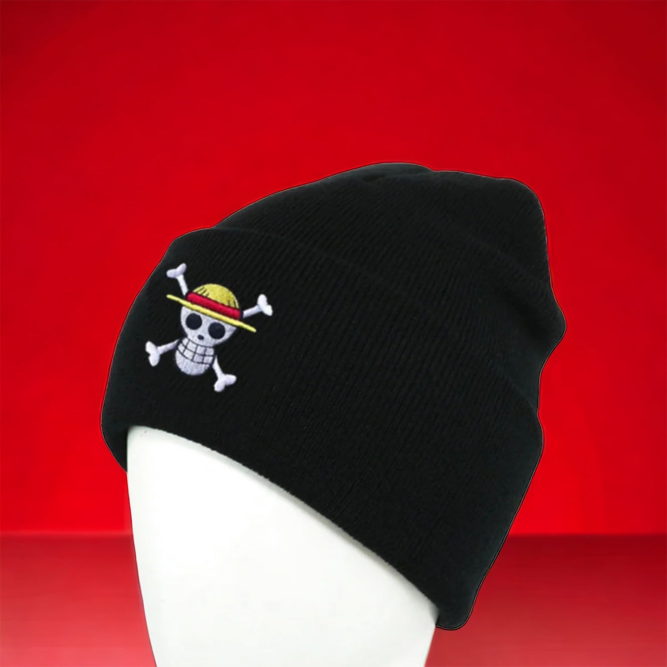 Buy Straw King Anime Beanie | Blazified | 25% OFF