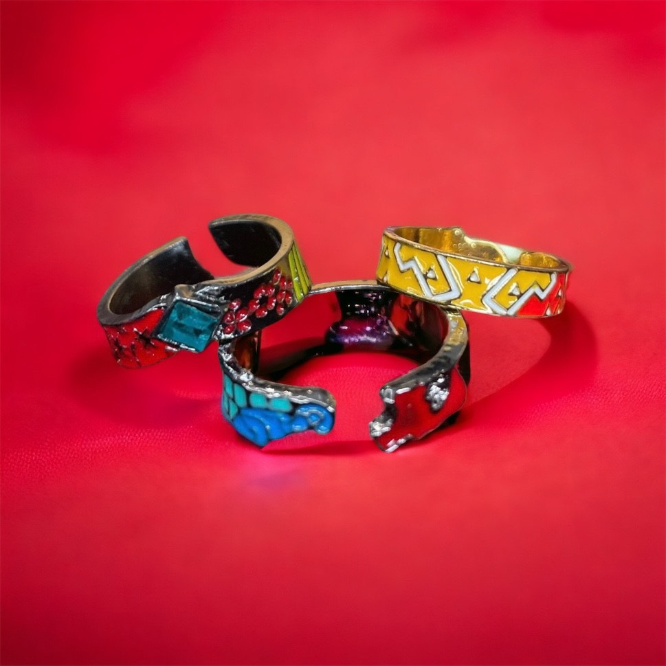 Buy DS Anime Ring *Adjustable* | Blazified