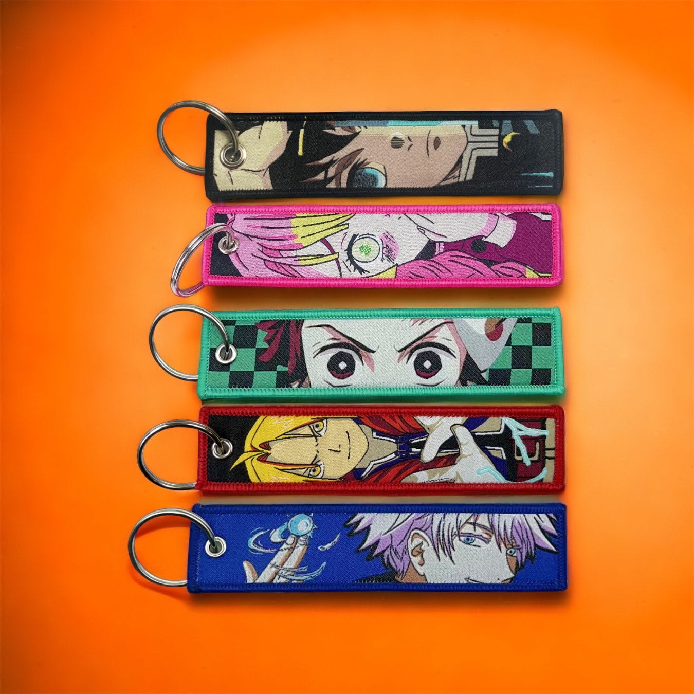 Buy Nani Anime Keychain | Blazified | 25% OFF