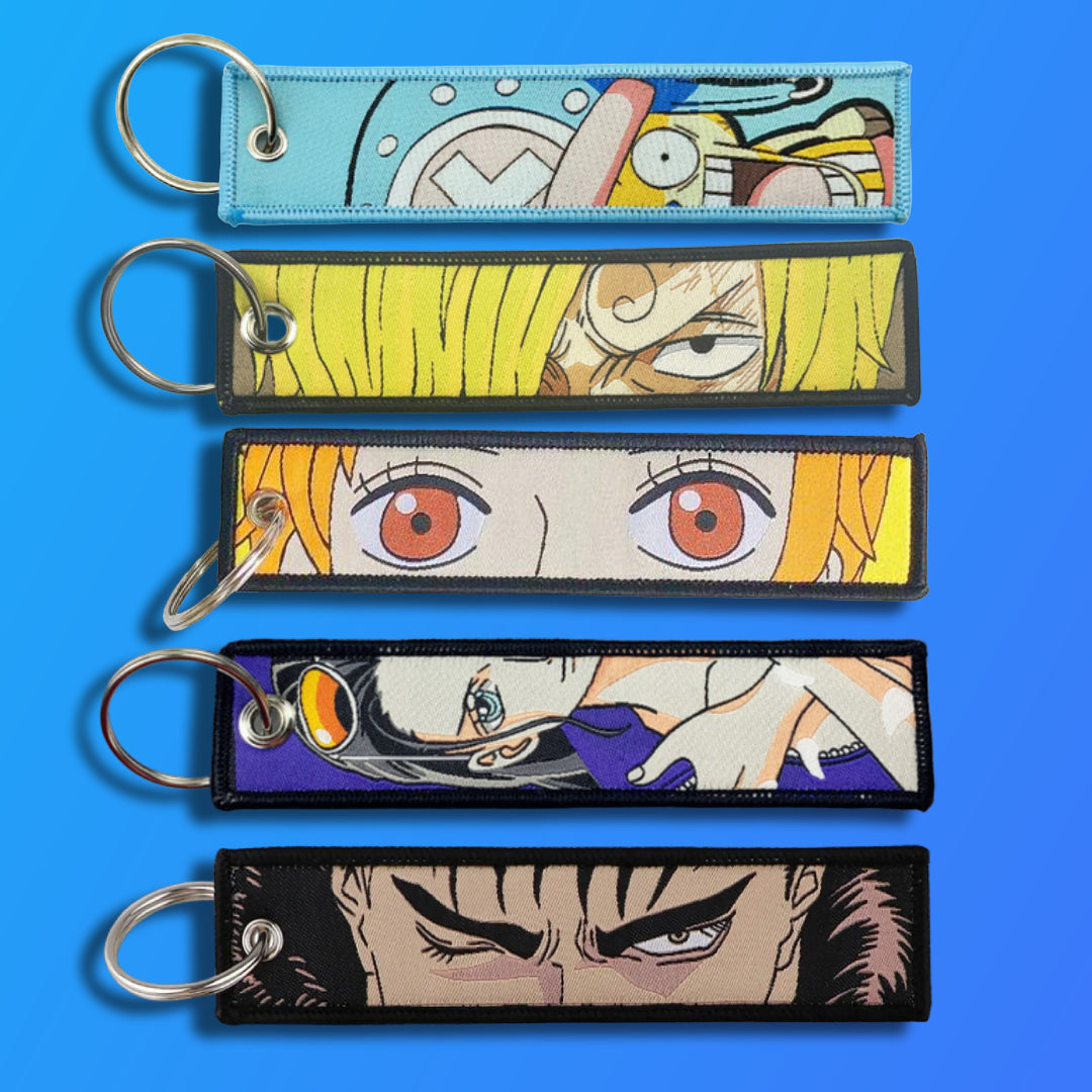 Buy Treasure Anime Keychain | Blazified | 25% OFF
